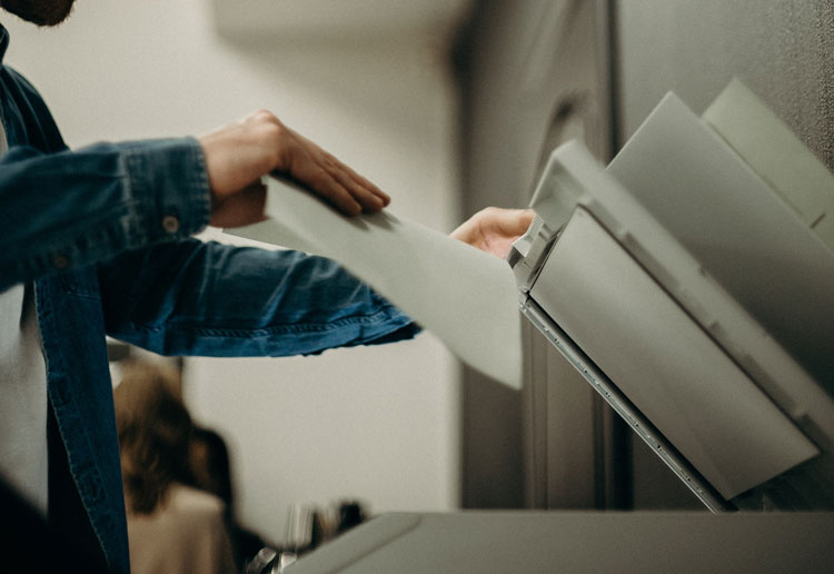 Copy · Print · Scan | Markesan Public Library